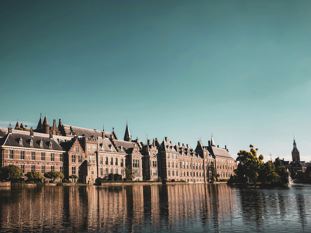 Prinsjesdag/Prince's day - Anywr Netherlands